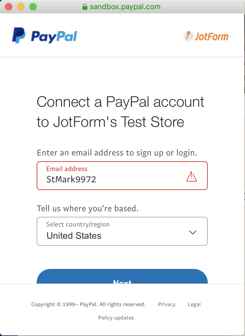 I Cannot Get Paypal Checkout To Authenticate With My Username And Password I Cannot Get Paypal Checkout To Authenticate With My Username And Password